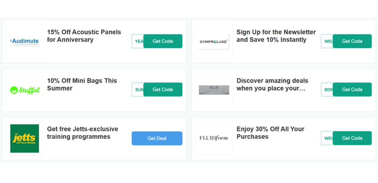 Must Have Ideas Promo Codes – Save 20% off